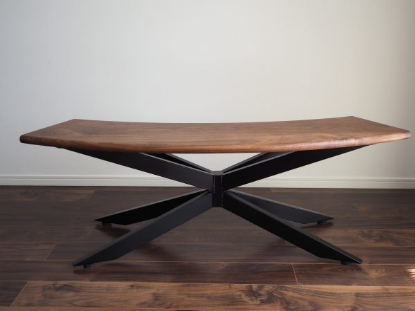 ラウンドベンチ – Walt Design