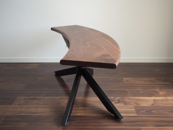 ラウンドベンチ – Walt Design